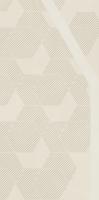 China Dreamliake Geometry Wave House glazed porcelain glass floor ceramic glazed tile wholesale for sale