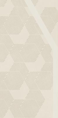 China Dreamliake Geometry Wave House glazed porcelain glass floor ceramic glazed tile wholesale for sale