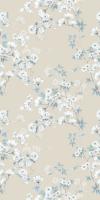 China Interior 6 X 12 Ceramic Floor Tile Light Beige Glazed Surface Treatment for sale
