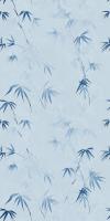 China Elegant Song Bamboo Shade Ceramic Glazed Tile Thickness 9mm for sale