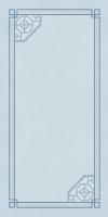 China Elegant Song Bamboo Shade glazed porcelain glass floor ceramic glazed tile wholesale 600*1200/mm² for sale