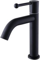 China Shaking Prevention Polished Brass Bathroom Faucet With Stable Installation Base for sale