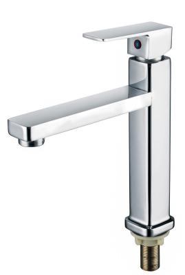 China Stable And Durable Bathroom Taps With Simple And Smooth Lines For Modern Ecoration for sale