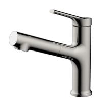 China Taps For Bathroom Sink Single Handle Single Hole Installation With Temperature Display for sale