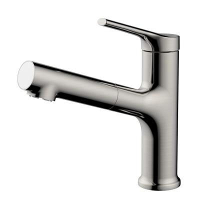 China Taps For Bathroom Sink Single Handle Single Hole Installation With Temperature Display for sale