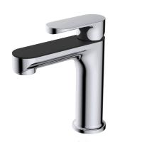 China Replacing Single Handle Brass Wash Basin Faucet With A Filter Installation Is Simple for sale