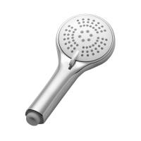 China 3 Functions Hand Held Shower Head Bathroom Nozzle Bath Like A Massage for sale
