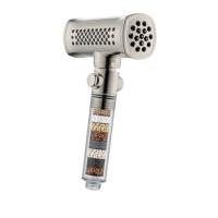 China Filter Impurities Bathroom  Hand Shower Nozzle Simple And Convenient Installation for sale