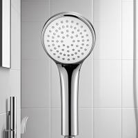 China Luxurious And Functional Handheld Shower Head For Adding A Touch Of Elegance To Daily Routines for sale
