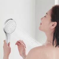 China Sophisticated Bathroom Hand Shower Head Luxurious Bath Hand Shower for sale