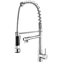 China 9.5 Inch Reach Kitchen Water Spout in Stainless Steel for Performance for sale