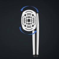 China Multi Level Water Output Filtered Handheld Showerhead Removes Impurities Chlorine for sale
