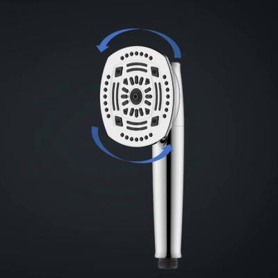 China Multi Level Water Output Filtered Handheld Showerhead Removes Impurities Chlorine for sale