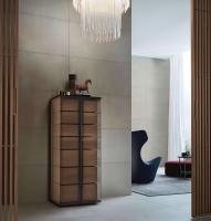 China Minimalist Modern Alloy Aluminium Kitchen Cabinet Customization for sale