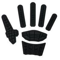 China Ergonomic Design Finger Knuckle Protector Gloves Patch Anti Impact Eco Friendly for sale