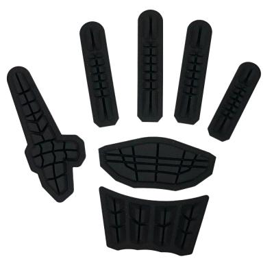 China Custom TPR Patch High Impact Protection for Heavy Work Gloves 7-11 Sizes for sale