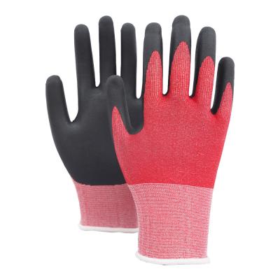China High Elasticity Design Heavy-Duty Protective Gloves Perfectly For Various Tasks for sale