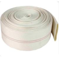 China Pipe Fire Fighting Delivery Hose PU Lined Flexible Collapsible Fire Hose for sale