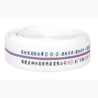China Rescue Tools Collapsible Fire Hose 2.5 Inch PVC TPU PU Lining Fighting Hose for sale