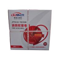 China Fire Hose Reel with Extinguisher Cabinet Box JPS0.8-19 Series Indoor Fire Fighting Equipment for sale