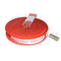 China Fire Hose Reel with Extinguisher Cabinet Box JPS0.8-19 Series Indoor Fire Fighting Equipment for sale