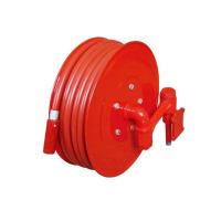 China Retractable Fire Fighting Hose Reel JPS0.8-19 Indoor Fire Hose with 19mm Diameter for sale
