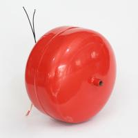 China Hanging Dry Powder Fire Extinguisher Red Cylinder 4kg ABC Fire Extinguisher Equipment for sale
