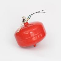China Hanging Dry Powder Fire Extinguisher Red Cylinder 4kg ABC Fire Extinguisher Equipment for sale