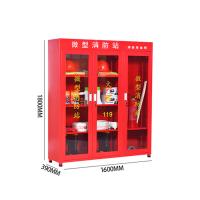 China Stainless Steel Fire Extinguisher Cabinet with Fiberglass Firebox 19mm Hose Reel for sale