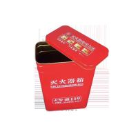 China Fire Hose Cabinet with Hose Rack Steel Fire Fighting Box 19mm Reel for sale