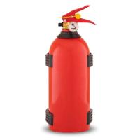 China Mini Fire Extinguisher 500ml Car Foam Dry Powder Portable Safety Equipment for sale