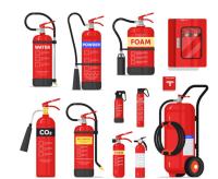 China 1000ml Aerosol Foam Spray Fire Extinguisher Car Fire Stopper Equipment for sale