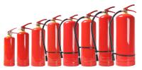 China 1000ml Spray Fire Extinguisher Car Auto Mini Dry Powder Fire Stop Equipment for sale
