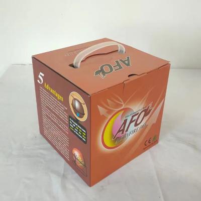 China 1.3kg ABC Dry Powder Fire Ball Extinguisher CE Approved Car Fire Safety for sale