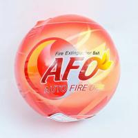 China 1.3kg ABC Dry Powder Fire Ball Extinguisher CE Approved Car Fire Safety for sale