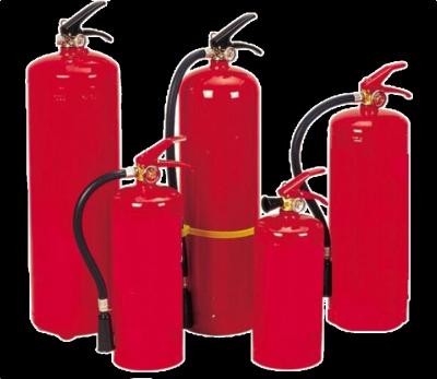 China ABC Dry Chemical Powder Fire Extinguisher 2kg 4kg Portable with MSDS Certificate for sale