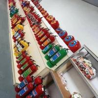 China 6kg ABC Dry Powder Fire Extinguisher 30% for Car and Industrial Use for sale