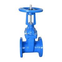 China Manual Fire Gate Valve For Water Gate Valve Flange Connection for sale