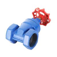 China SS304 Water Gate Valves Fire Stainless Steel Press Fitting Gate Valve for sale