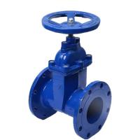 China Corrosion Protection Fire Hydrant Gate Valve FM Fire Fighting Manual Valve for sale