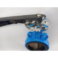 China UL FM Grooved End Butterfly Valves Manual Fire Valve DN50-DN200 for sale