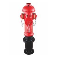 China Landing Fire Fighting Hydrant DN100 DN150 SS SSF Underground Fire Hydrant for sale