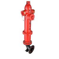 China Outdoor Pillar Fire Hydrant Valve Fire Suppression System SN65 for sale