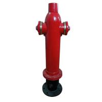 China Outdoor Pillar Fire Hydrant Valve Fire Suppression System SN65 for sale
