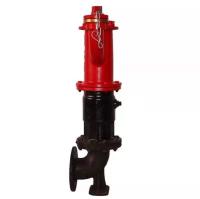 China Dry Barrel Underground Fire Hydrant Ductile Iron Pipe Fitting Fire Hydrant for sale