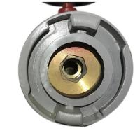 China SN65 DN65 Fire Fighting Hydrant Rotary Brass Fire Hose Deluge Valve for sale