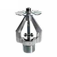 China UL FM Approved Automatic Fire Fighting Pendent Sprinkler Head 68°C 1/2 Inch NPT for sale