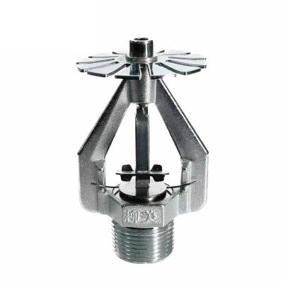 China UL FM Approved Automatic Fire Fighting Pendent Sprinkler Head 68°C 1/2 Inch NPT for sale