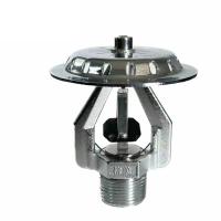 China UL FM Approved Automatic Fire Fighting Pendent Sprinkler Head 68°C 1/2 Inch NPT for sale