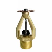 China UL FM Approved Automatic Fire Fighting Pendent Sprinkler Head 68°C 1/2 Inch NPT for sale